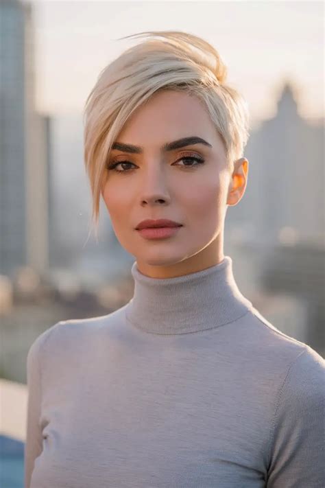 Asymmetrical Pixie 2025 20 Edgy Hairstyles With Undercuts And Bangs