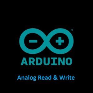 Arduino Analog Input And Output Pins Meganano