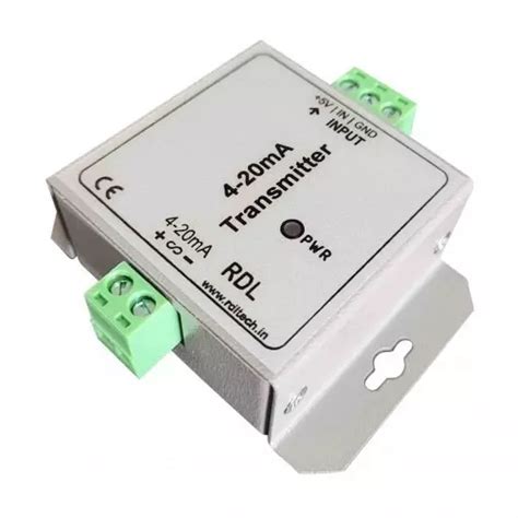 Buy Rdl Rdl900 Analog To 4 20ma Current Loop Transmitter Online At Best Buy Rdl Rdl900 Analog To 4 20ma Current Loop Transmitter Online At Best