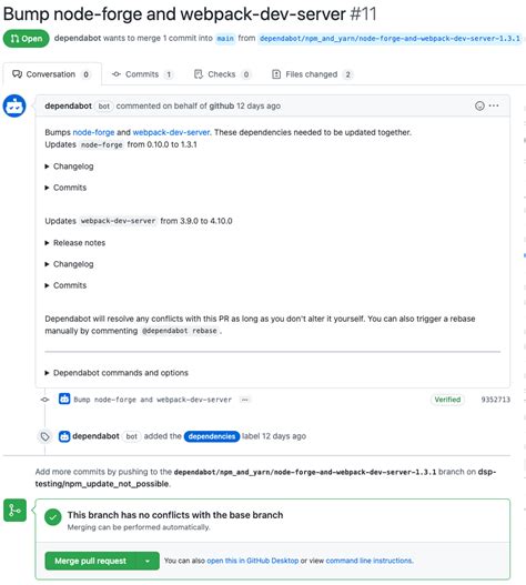 Dependabot Unlocks Transitive Dependencies For Npm Projects The Github Blog