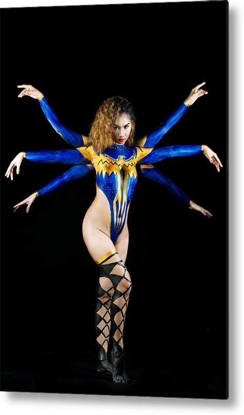 Metal Body Art