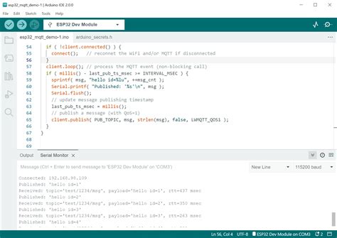 Mqtt และการใช้งานสำหรับ Linux ตอนที่ 5 Iot Engineering Education