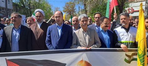 گزارش تصویری حضور پرشور دانشگاهیان دانشگاه علوم پزشکی کرمانشاه در