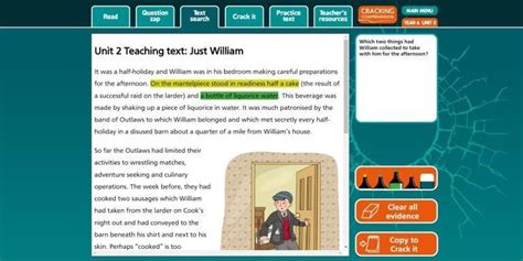 The Impact Of Cracking Comprehension Download Interactive Primary Resources Teach Primary
