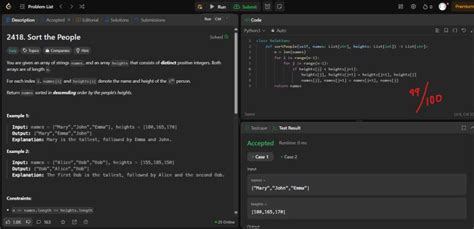 leetcode python 100daysofcode developerjourney codinglife… s sakthi t selvan