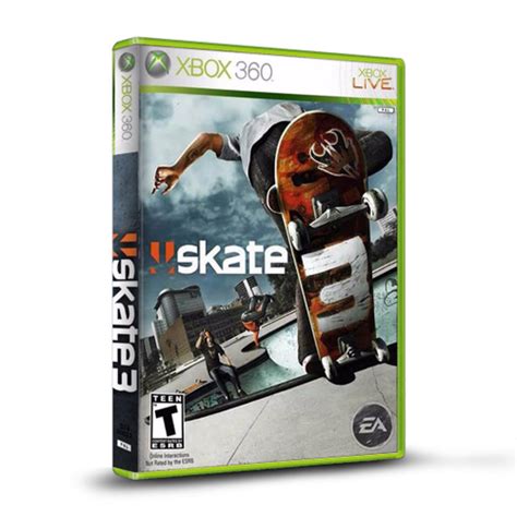 Skate 3 / Xbox 360 | Submarino