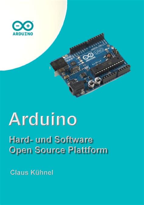 Arduino Ebook Claus K Hnel 9783844891348 Boeken Bol