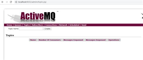 activemq —— java 连接 activemq 架构