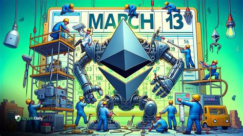 Ethereum Developers Set March 13 Timeline For Dencun Upgrade Crypto Daily