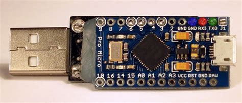 Github Matloserialusb A Cheap Usb Proxy For Input Devices