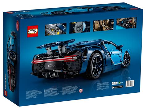 Buy Lego Technic Bugatti Chiron At Mighty Ape Australia