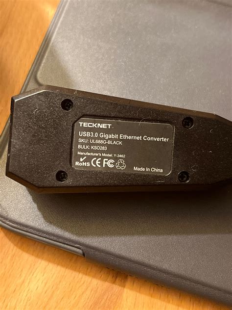 How To Configure A Usb Lan Adapter Ropieee Roon Labs Community