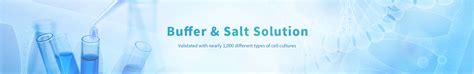Buffer And Balanced Salt Solution Pricella Buffer And Balanced Salt Solution Pricella