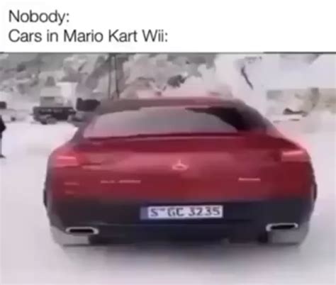 They Be Twiking Rmario