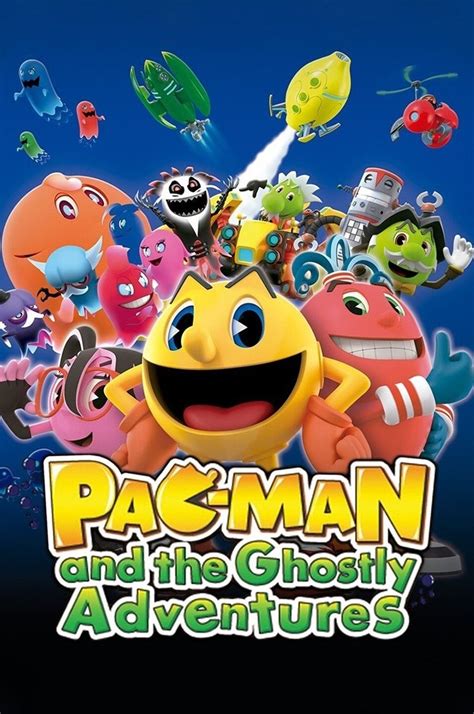 Pacman And The Ghostly Adventures Cyclops Ghost Pac Man And The