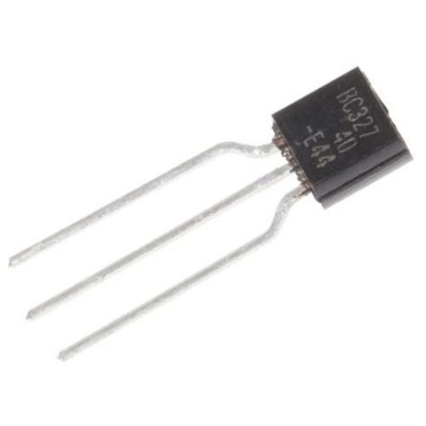 On Semiconductor Bc32740ta Bipolar Transistor Through Hole Price From On Semiconductor Bc32740ta Bipolar Transistor Through Hole Price From
