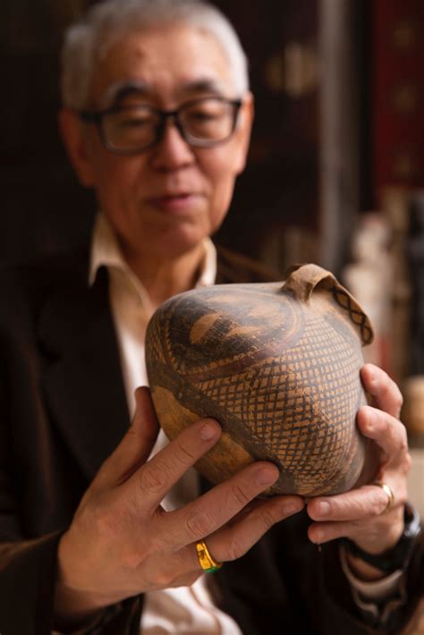 Veteran Broadcaster Robert Chua Invites Us Into His Home Filled With Chinese Antiques