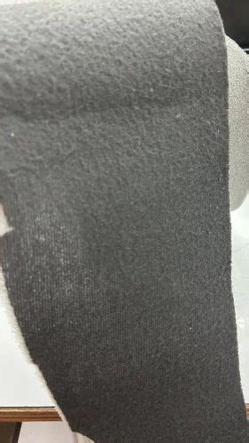 Plain Polyester Fleech Fabric With Foam Lamination For Shoe Manufacturing At Rs 70meter In Agra