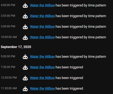 automation time pattern not working since 0 114 configuration home assistant community