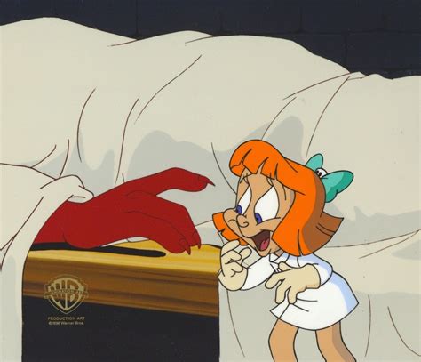 Tiny Toons Original Production Cel Elmyra Etsy