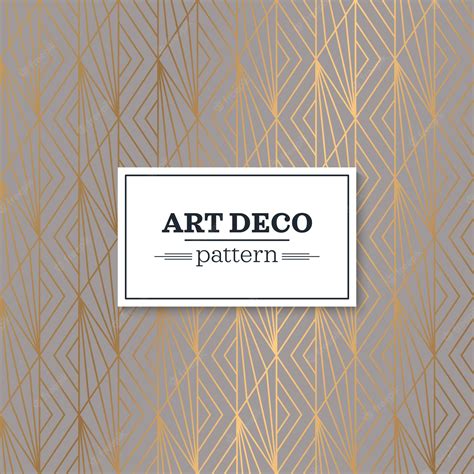 Premium Vector Seamless Geometric Pattern