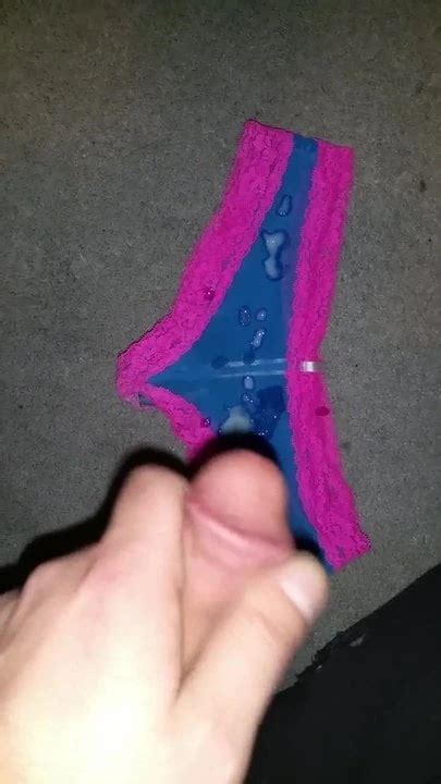 Cumshot On Panties Gay Man Man Porn Feat Pmn Xhamster