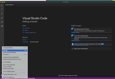 Python Error In Kconfig Extension Nordic Qanda Nordic Devzone Nordic Devzone