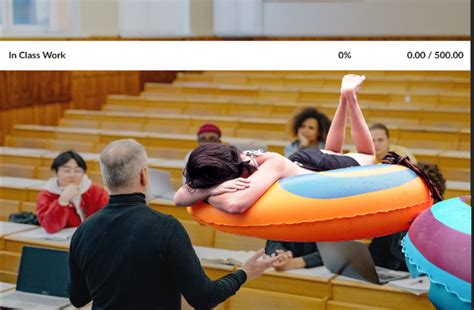 Skipping Class No Longer Flex Now Kind Of A Problem The Mugdown