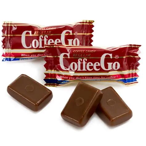 Coffeego Candy Regular 5lb Bag Candy Store