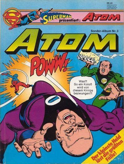 Atom 3 Issue
