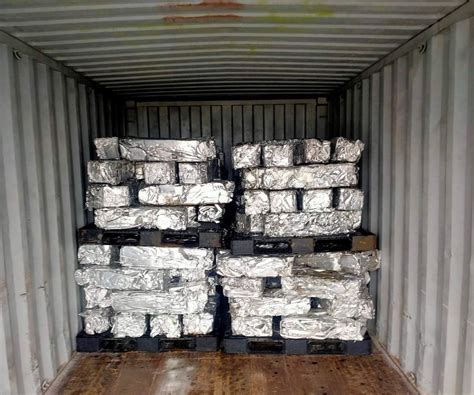 Aluminium Scrap 6063 Scrap Kruger Gmbh And Cokg Al Circlebiz