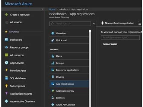 Tutorial Inviting An Azure Active Directory Guest User With Microsoft Graph