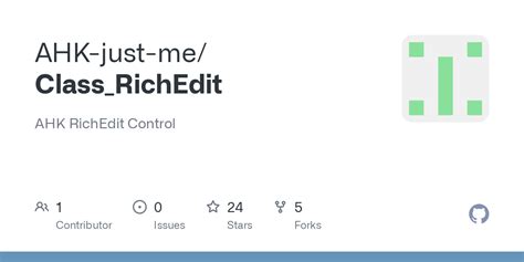 Classricheditsourcesricheditsampleahk At Master · Ahk Just Meclassrichedit · Github