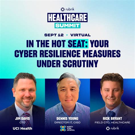 Matt Cowart On Linkedin Healthcare Data Cyberresilience Cybersecurity Datasecurity Zerotrust…