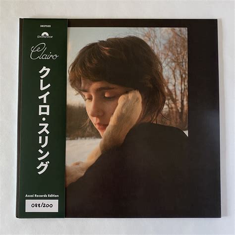 Yahooオークション Clairo Sling Lp 2021年名盤 希少限定200枚
