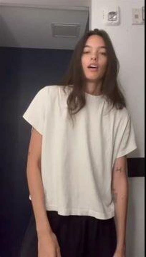 Grace Valentine At Dior Pre Fall 2024 Show Grace Valentine At Dior Pre Fall 2024 Show
