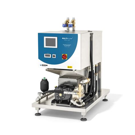 Multiflow Medium Borin Line
