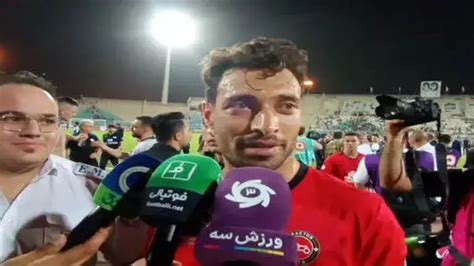 شجاع خلیل زاده شیرین‌ترین قهرمانی عمرم بود