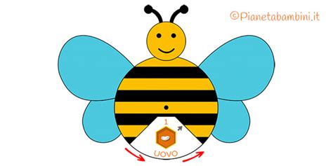 15 Lavoretti Sulle Api Per Bambini Pianetabambini It