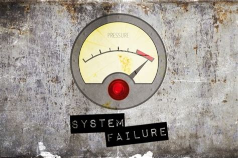 System Failure JR Forasteros