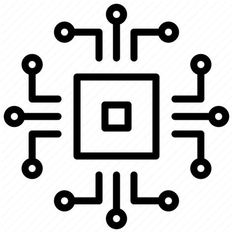 Microchip Chip Processor Cpu Microprocessor Hardware Processor