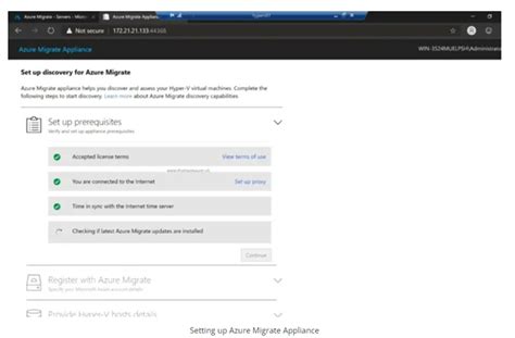 How To Migrate Hyper V Vms To Azure Applied Information Sciences