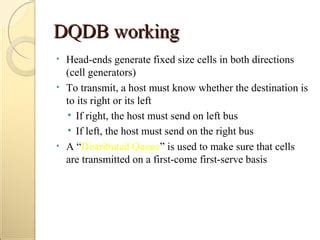 DQDB Notes Pdf Computer Networking Computing DQDB Notes Pdf Computer Networking Computing