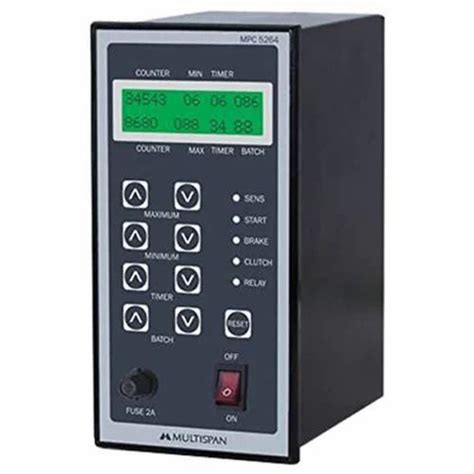Mpc 5264 Multispan Packaging Controller For Industrial At Rs 6990 In Gurugram