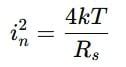Noise Types In CMOS Circuits Thermal Flicker And Shot Noise Explained Mis Circuitos