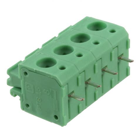 Wire To Board Terminal Blocks Electronic Components Distributor DigiKey