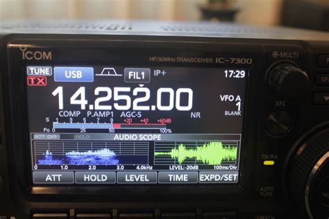 Icom IC HF Transceiver Review WorldwideDX Radio Forum