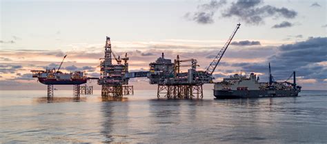 Johan Sverdrup Phase 2 Parat Halvorsen As