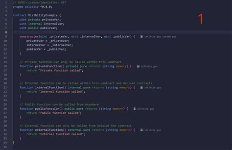 Manish Singh On Linkedin Day12 Solidity Smartcontracts Blockchaindevelopment Ethereum