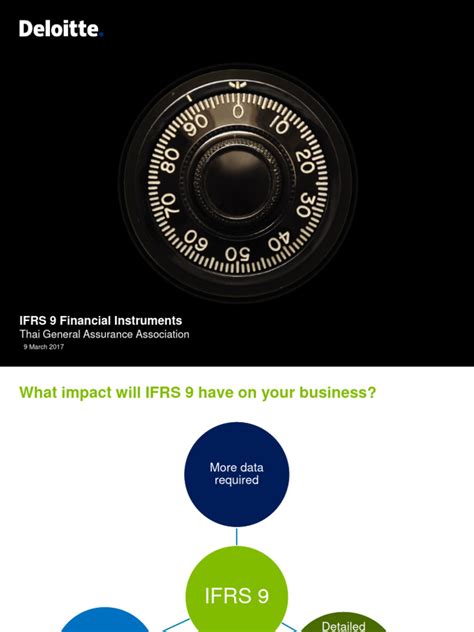 Ifrs 9 Financial Instruments Pdf Fair Value Historical Cost